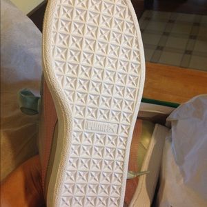 Free People | Shoes | Brand New Puma Free People Tennis Shoes With ...